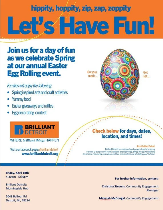 Morningside Community Organization - Detroit