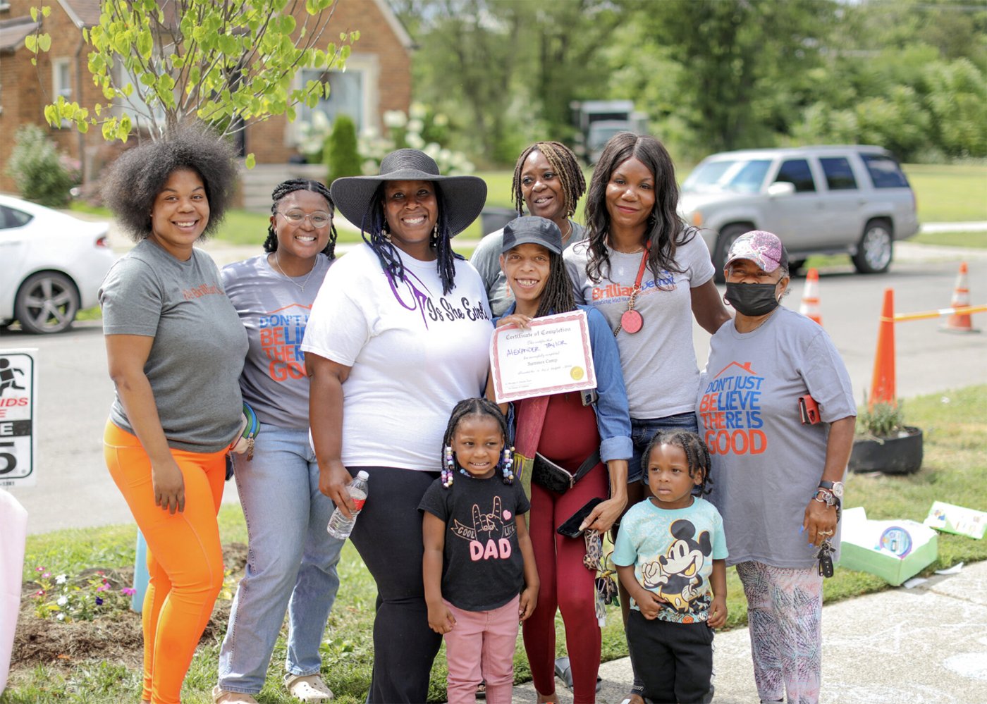 Brilliant Detroit Seeks Residents for Advisory Team — Morningside Detroit