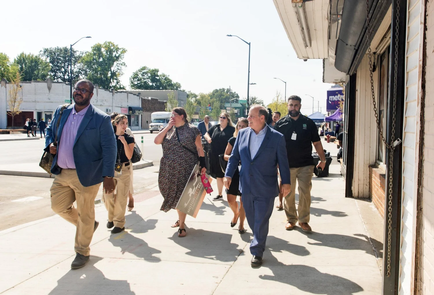 East Warrenfest Celebrates Regeneration of Business Corridor ...