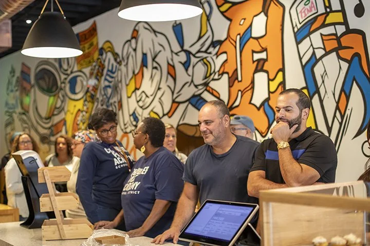 Morningside Cafe Soft Opening was One to Remember — Morningside Detroit