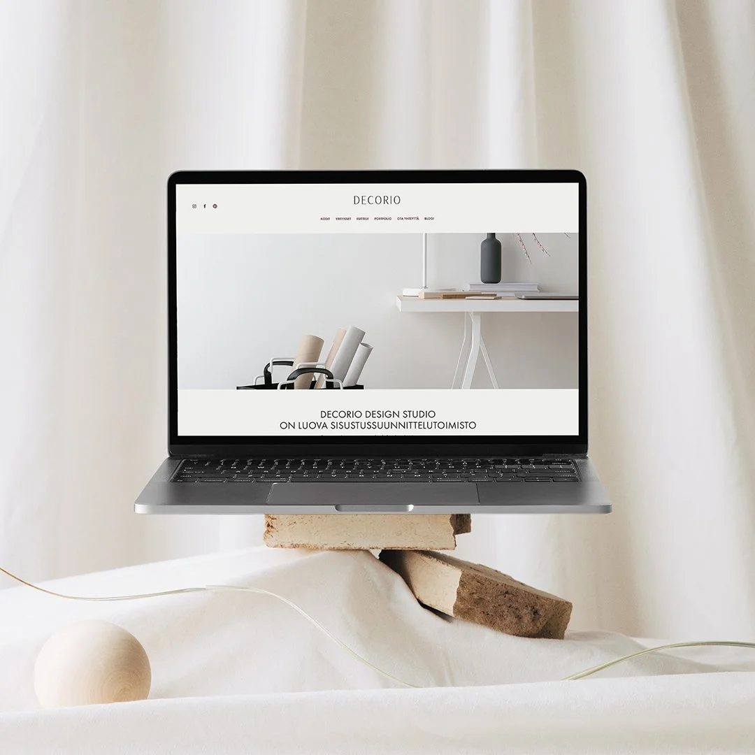 Pouta Creative | Brändäys, nettisivut & verkkokaupat