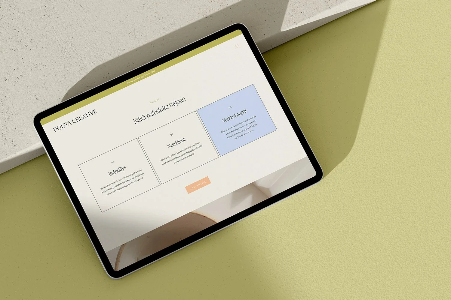 Miksi sinun tulisi palkata nettisivujen suunnittelija? — Pouta Creative ...