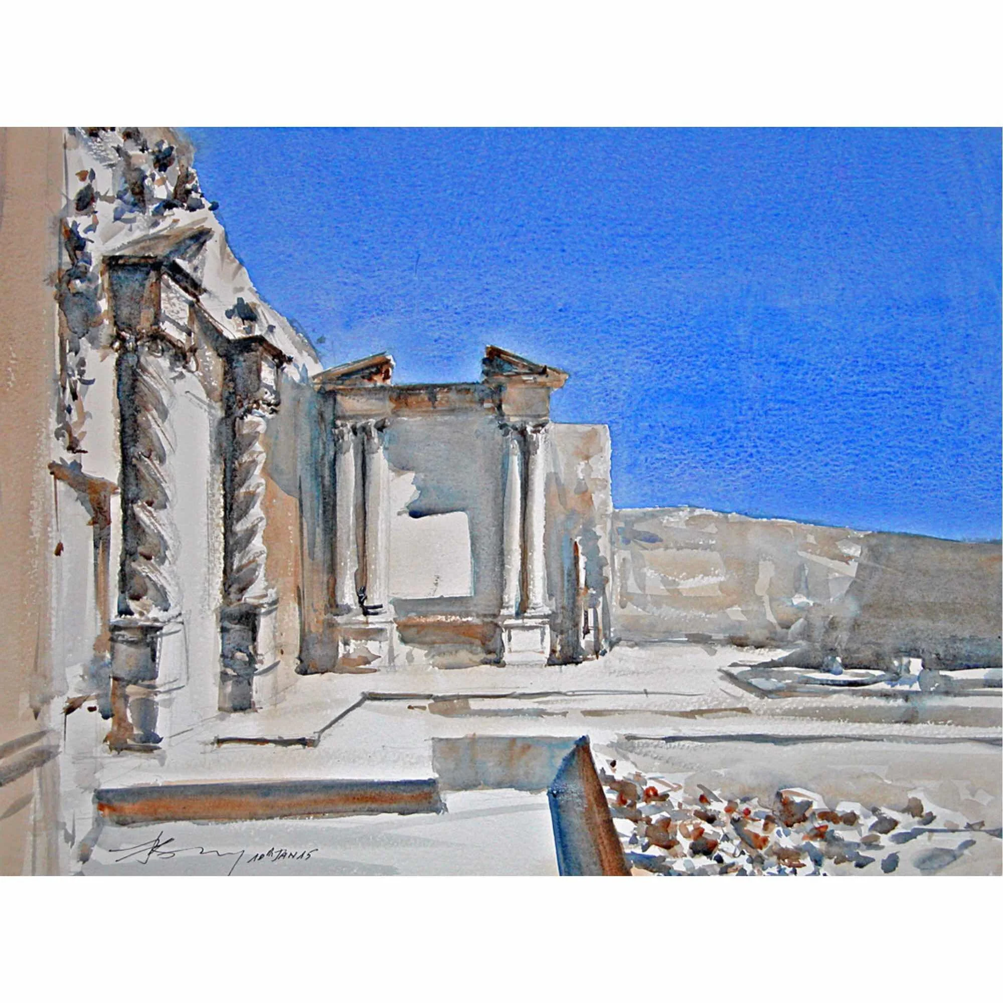 Andrew Borg — Allura Art online gallery