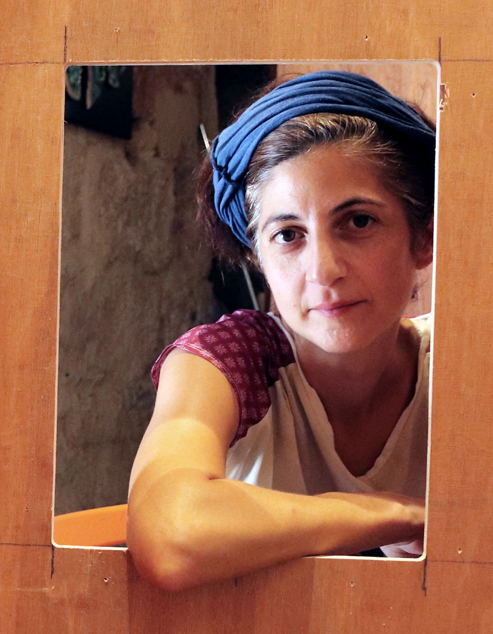 Laura Swale interviews curator of feminist art exhibition — Allura Art ...