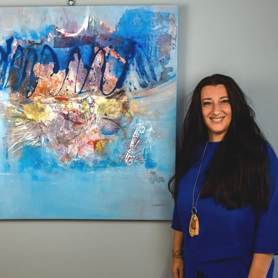 Rosette Bonello — Allura Art online gallery