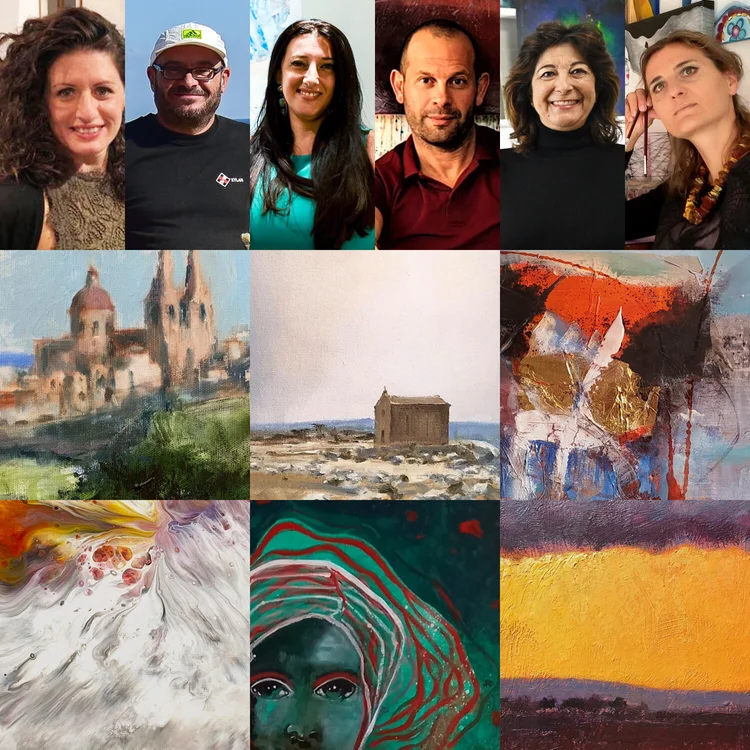 What's new? The latest from Allura's artists — Allura Art online gallery