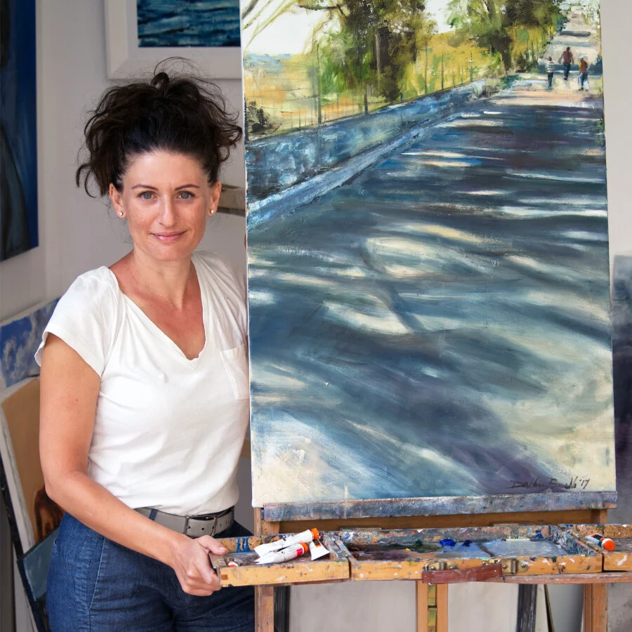 Debbie Bonello — Allura Art online gallery