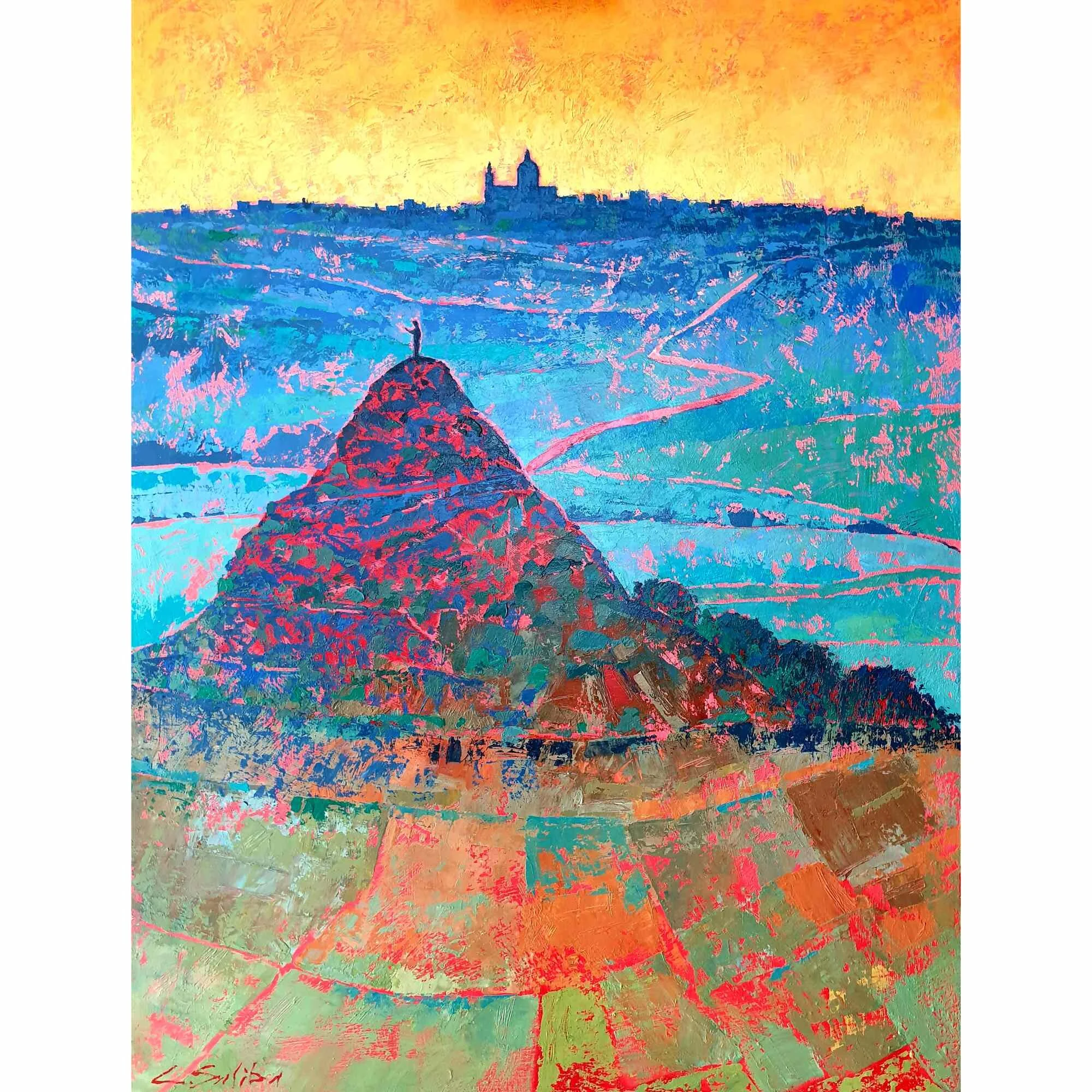 Christopher Saliba — Allura Art online gallery