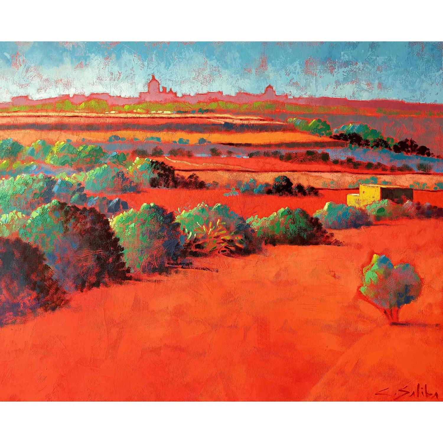 Christopher Saliba — Allura Art online gallery