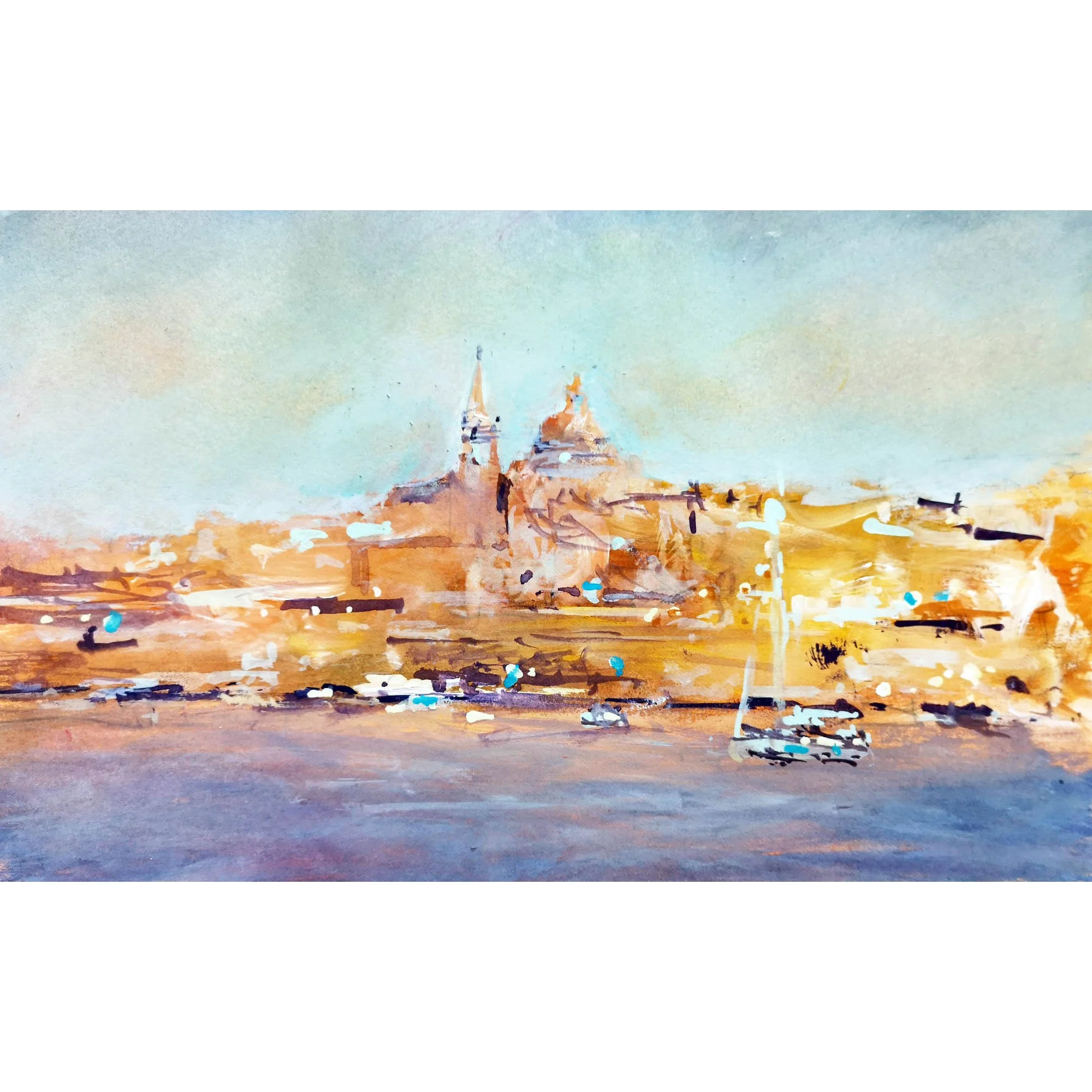 Andrew Smith — Allura Art online gallery