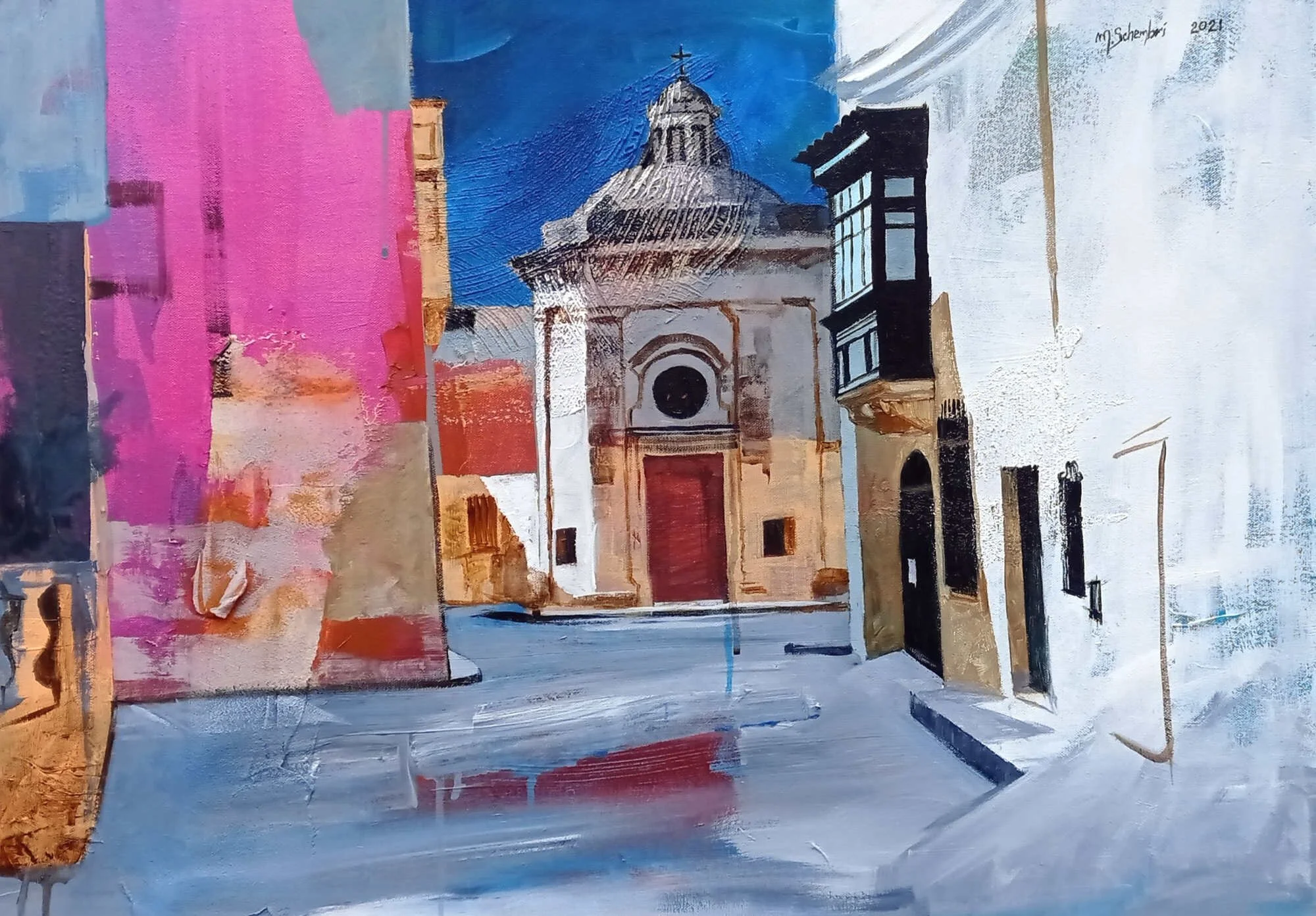 Mark Schembri — Allura Art online gallery