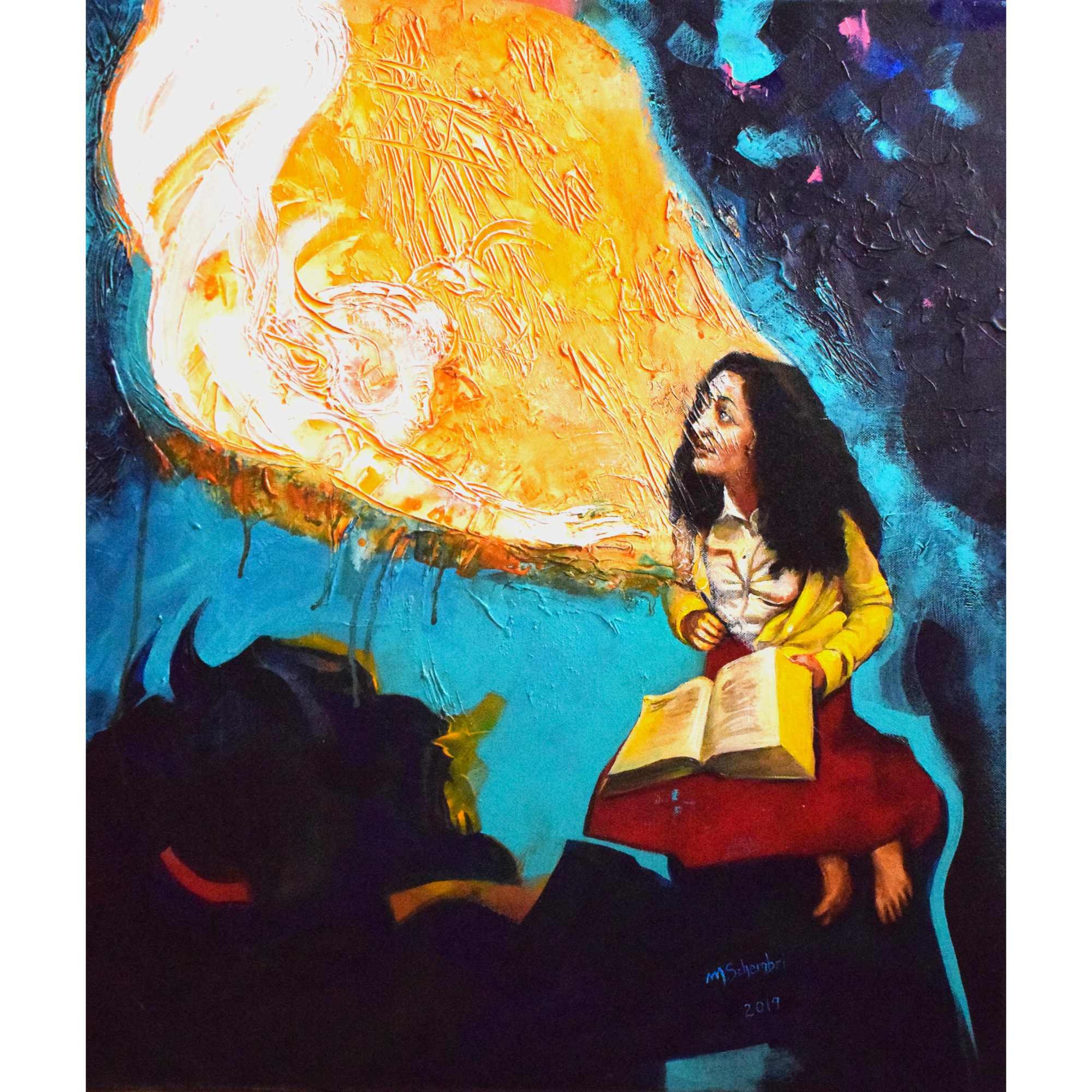 Mark Schembri — Allura Art online gallery