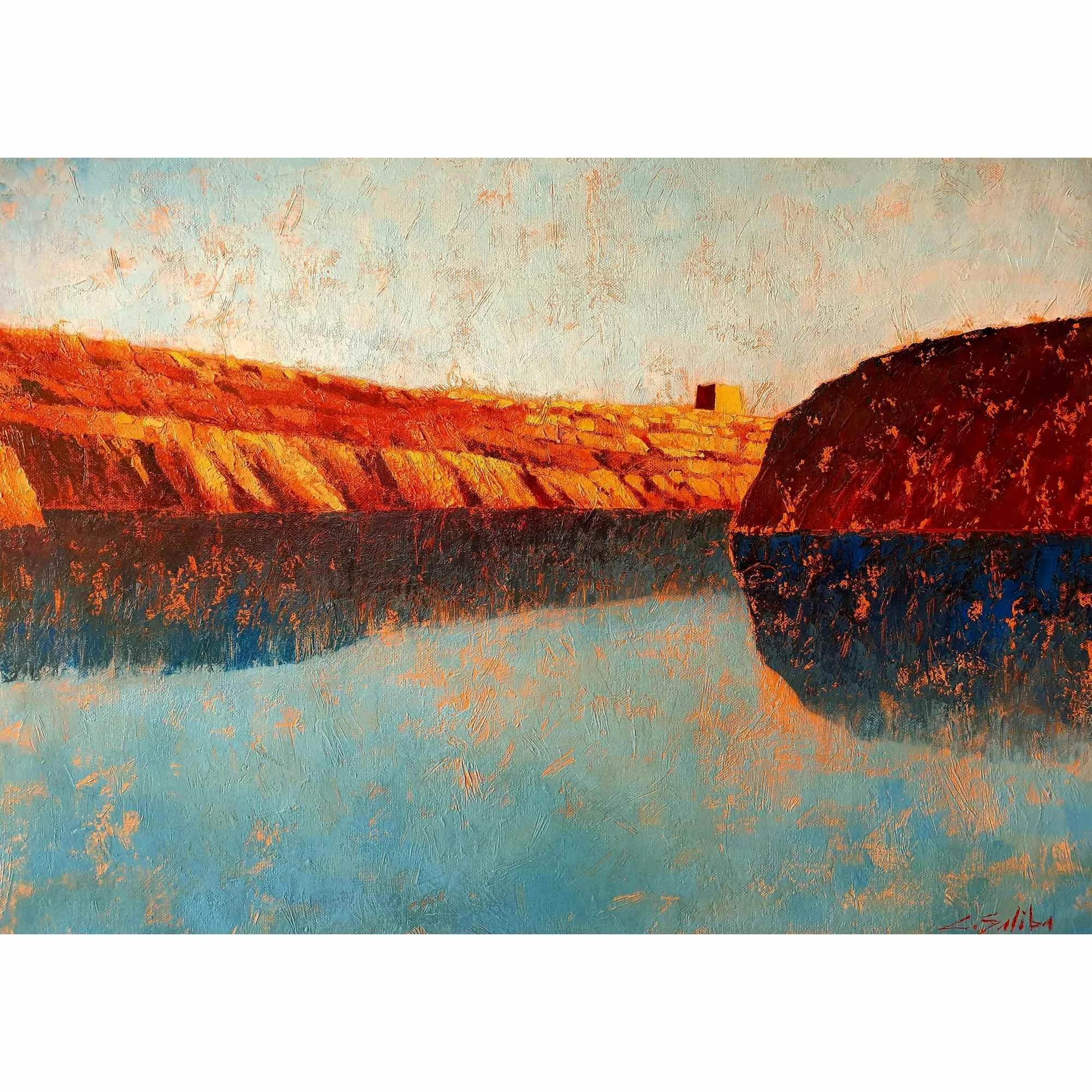 Christopher Saliba — Allura Art online gallery