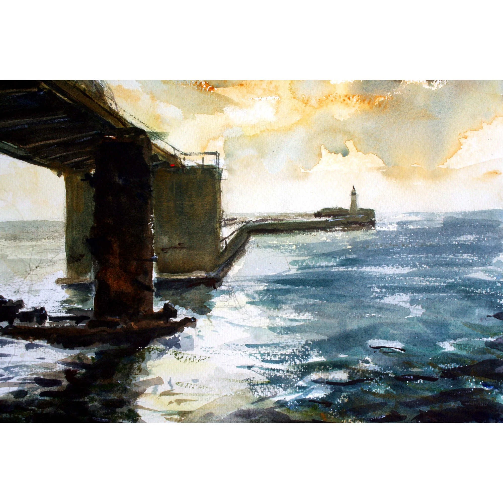 Andrew Smith — Allura Art online gallery