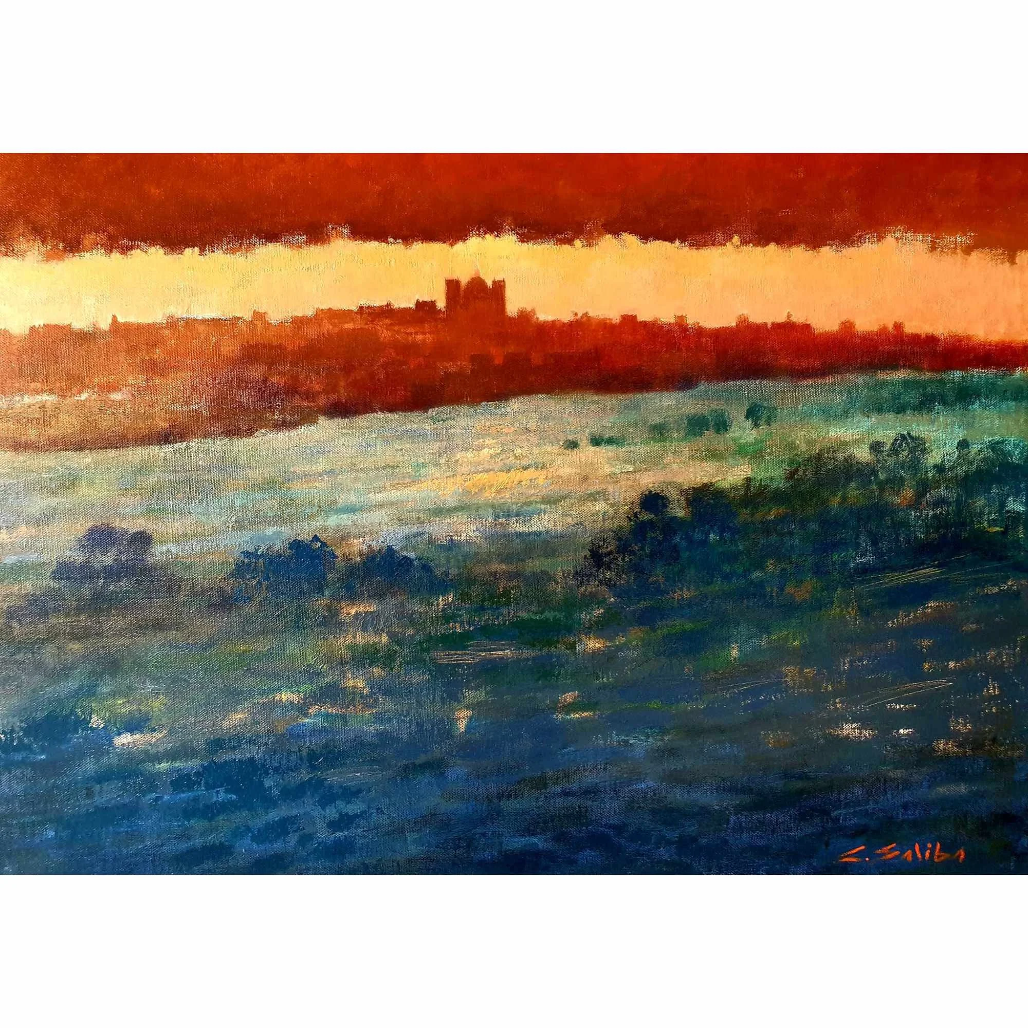 Christopher Saliba — Allura Art online gallery