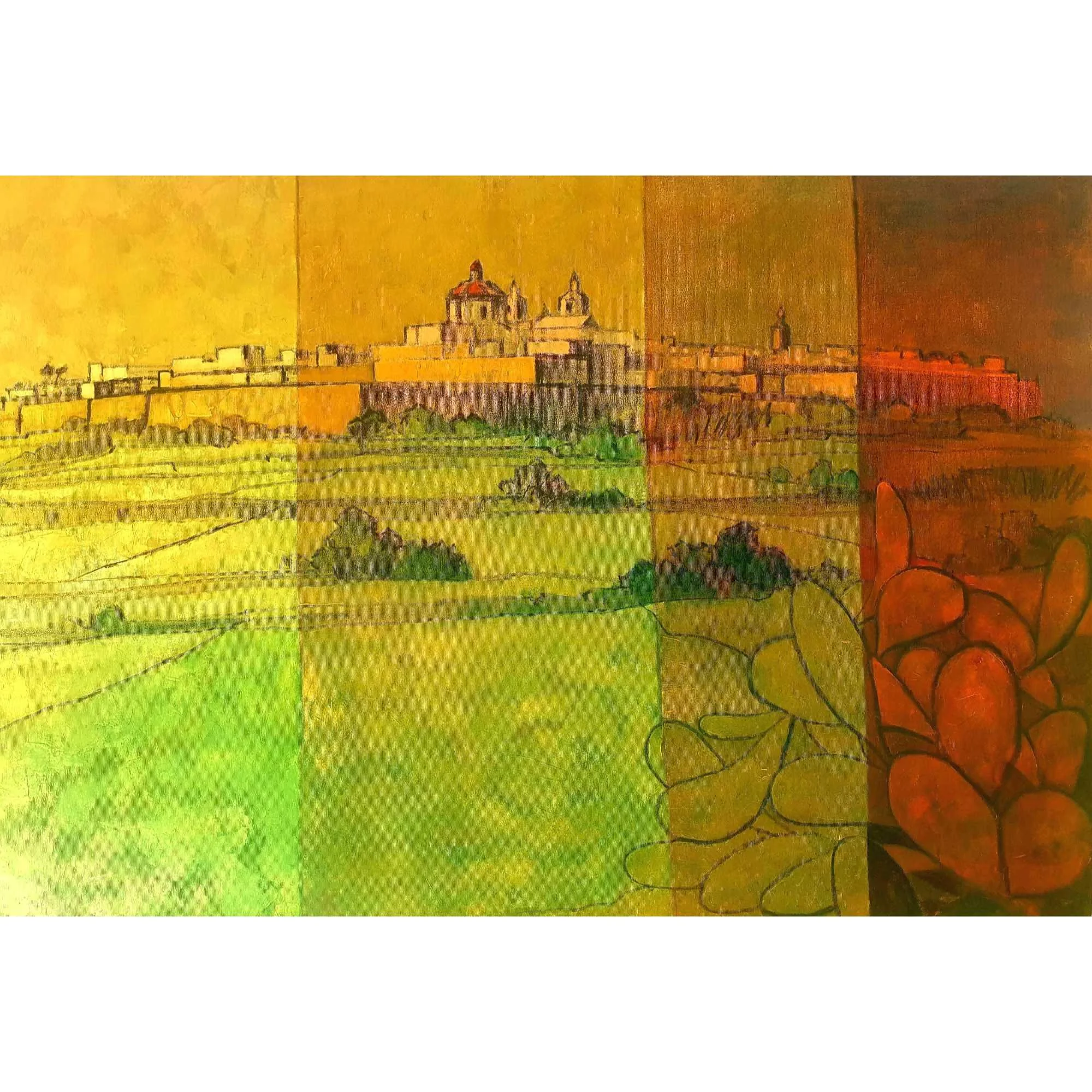 Christopher Saliba — Allura Art online gallery