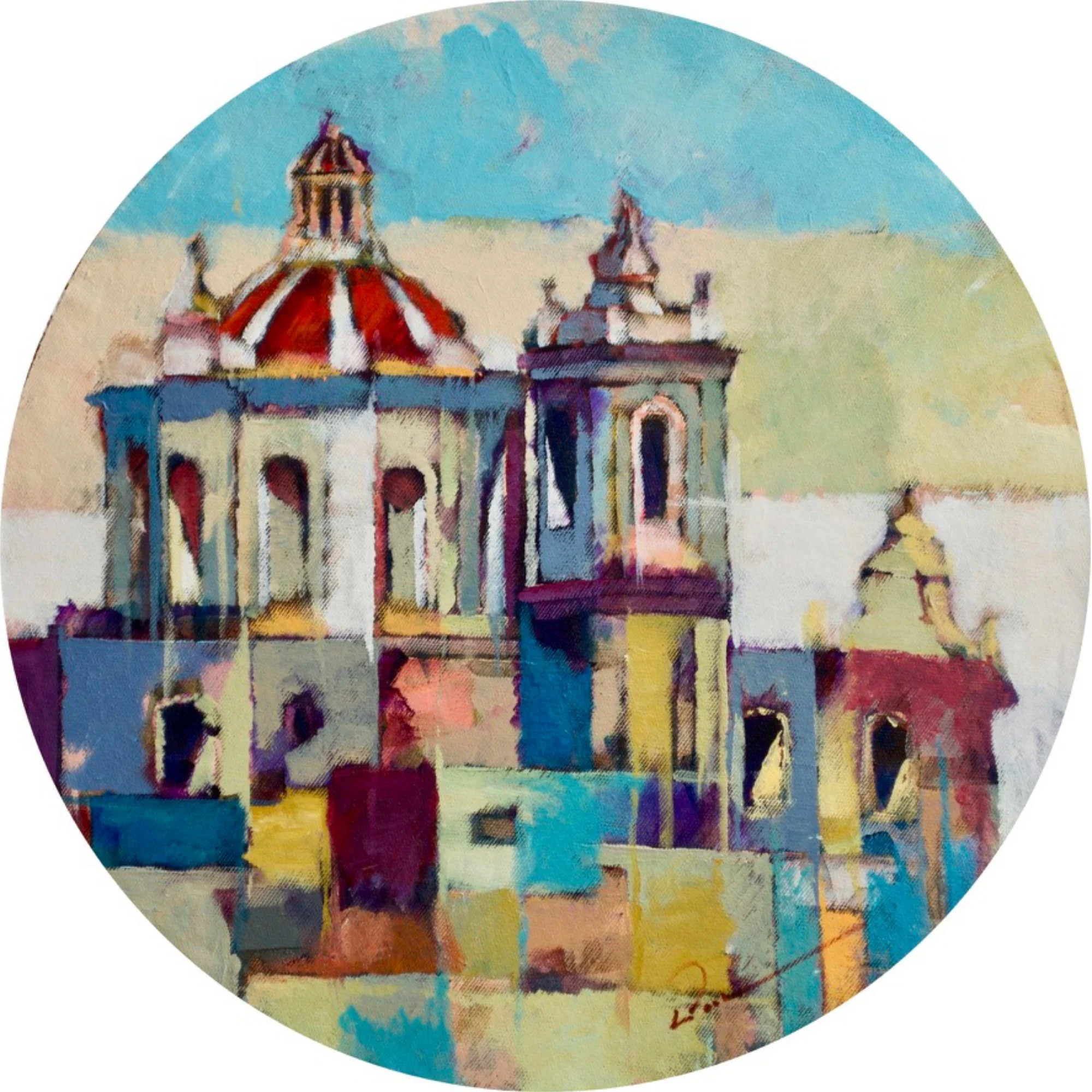 Kevin Sciberras — Allura Art online gallery