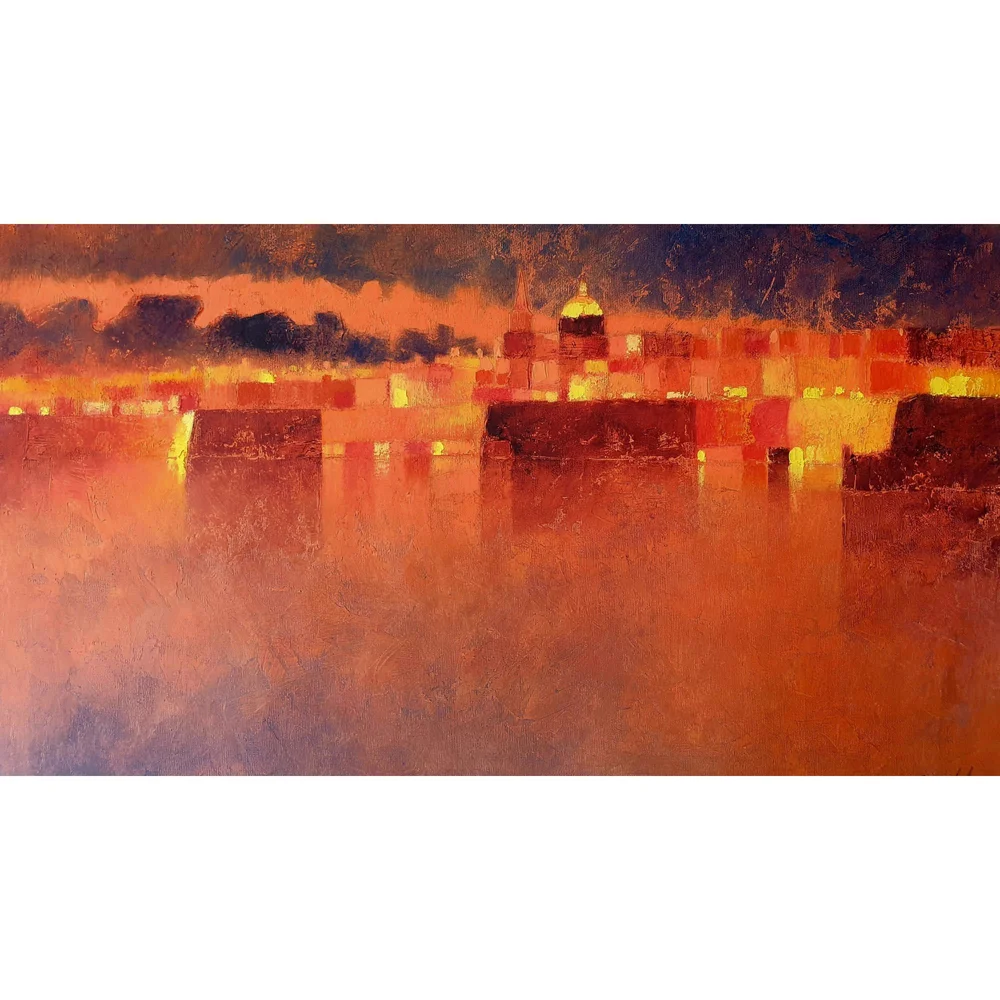 Christopher Saliba — Allura Art online gallery