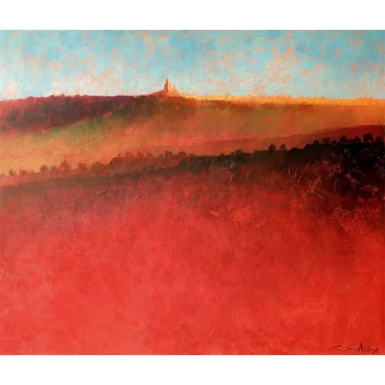 Christopher Saliba — Allura Art online gallery