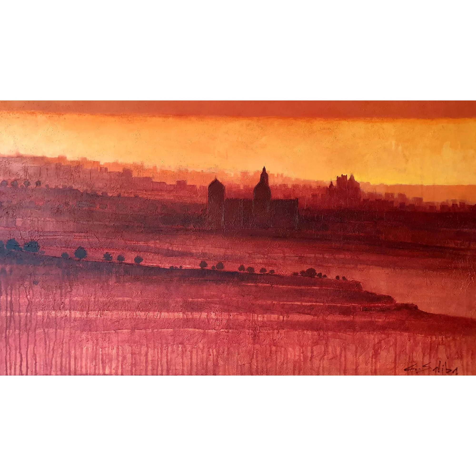 Christopher Saliba — Allura Art online gallery