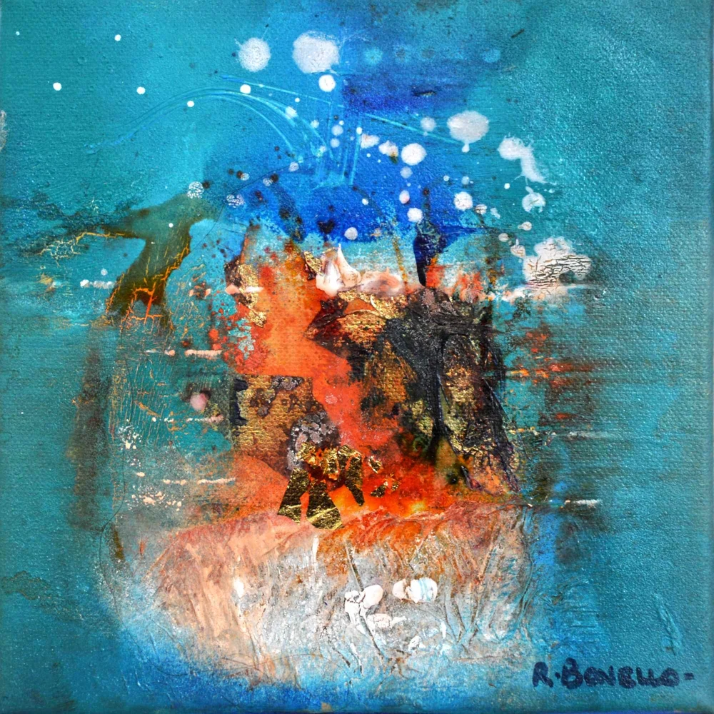 Rosette Bonello — Allura Art online gallery