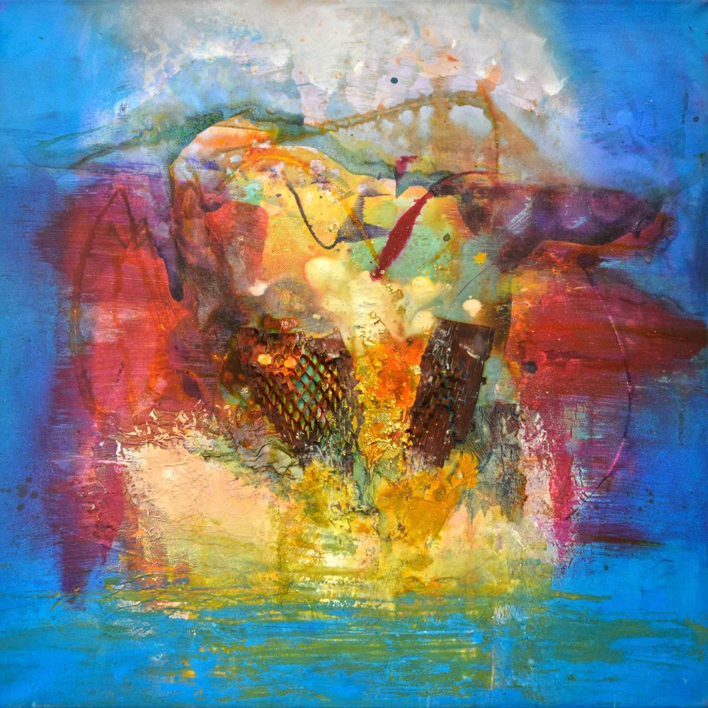 Rosette Bonello — Allura Art online gallery