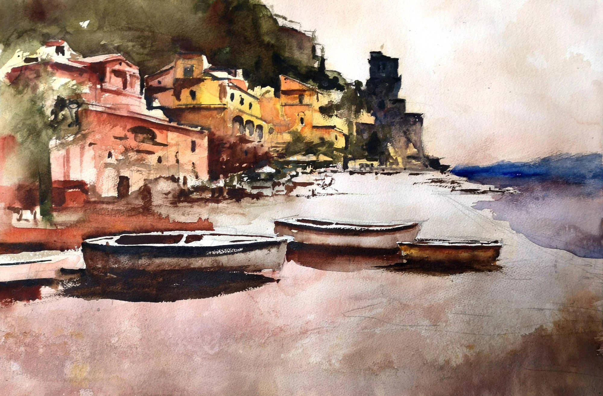 Andrew Smith — Allura Art online gallery