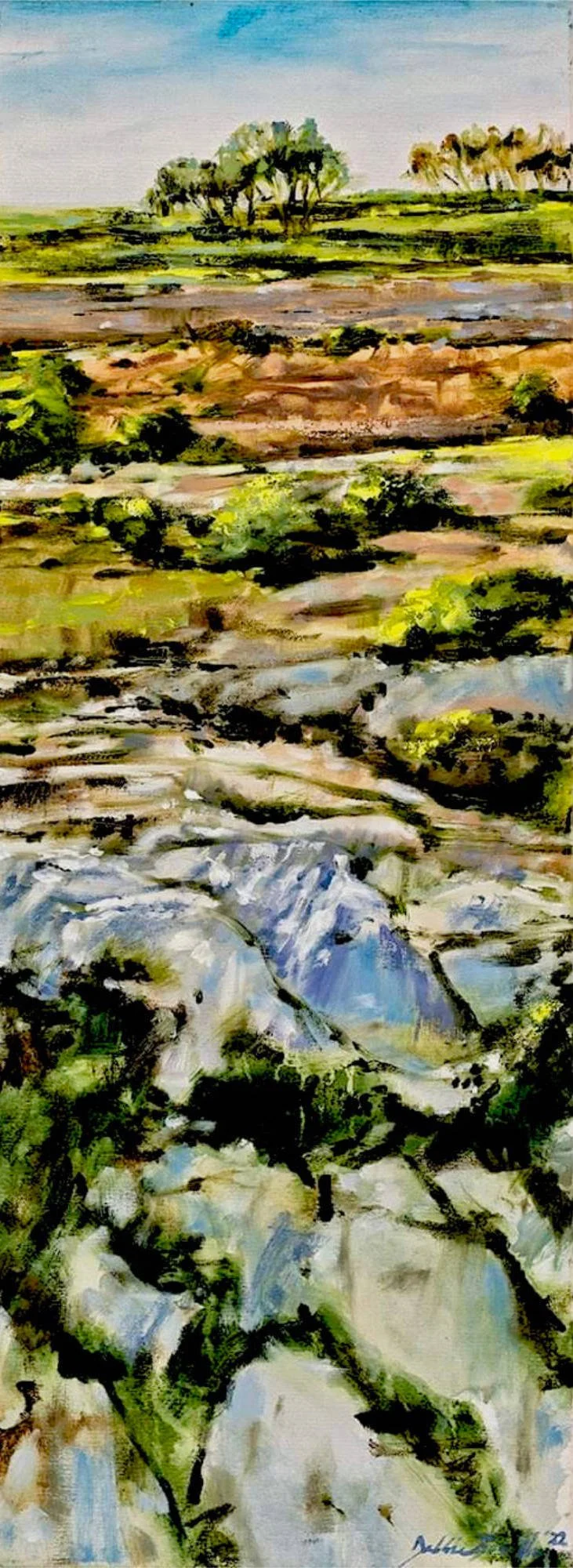 Debbie Bonello — Allura Art online gallery