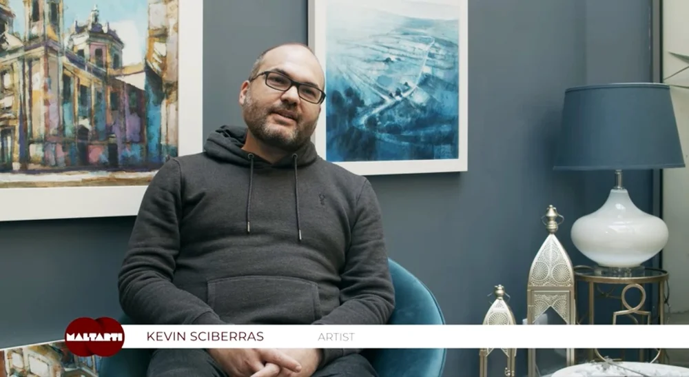 Allura Art welcomes artist Kevin Sciberras — Allura Art online gallery