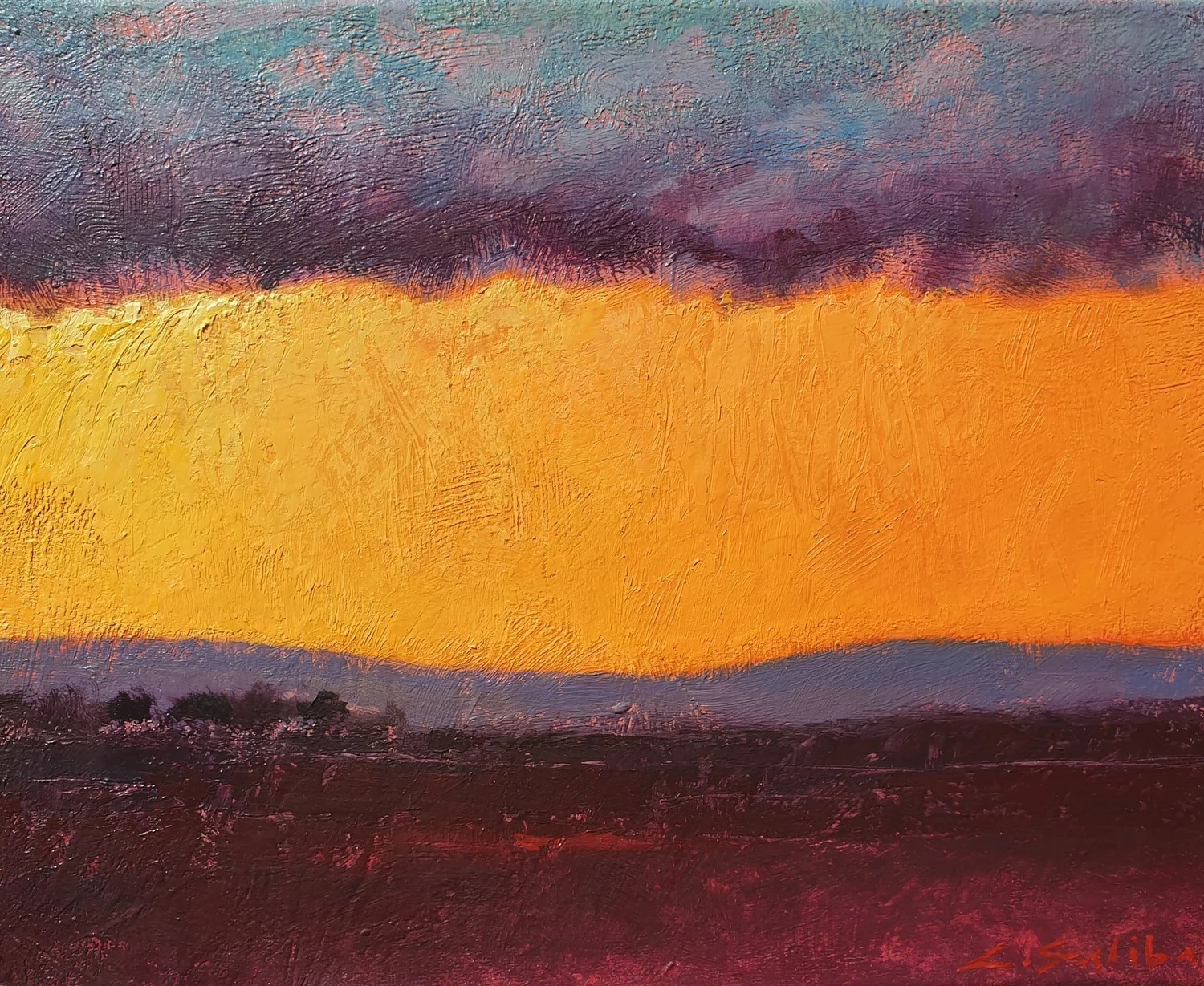 Christopher Saliba — Allura Art online gallery