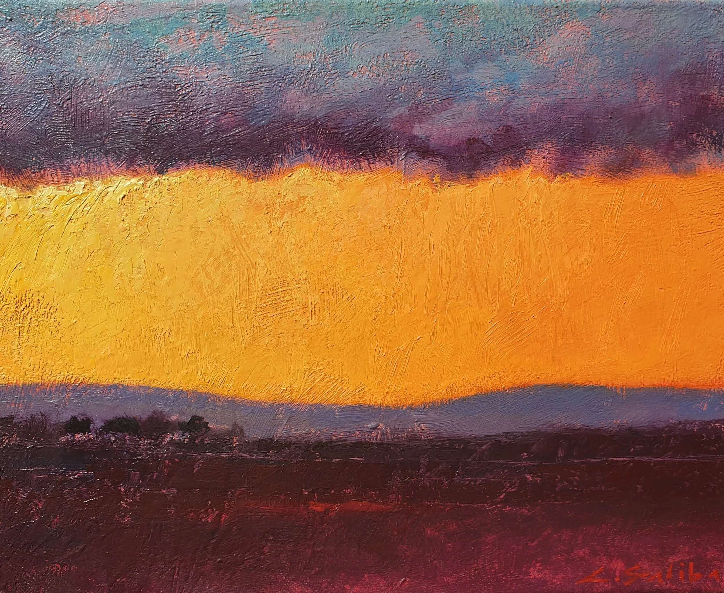 Christopher Saliba — Allura Art online gallery