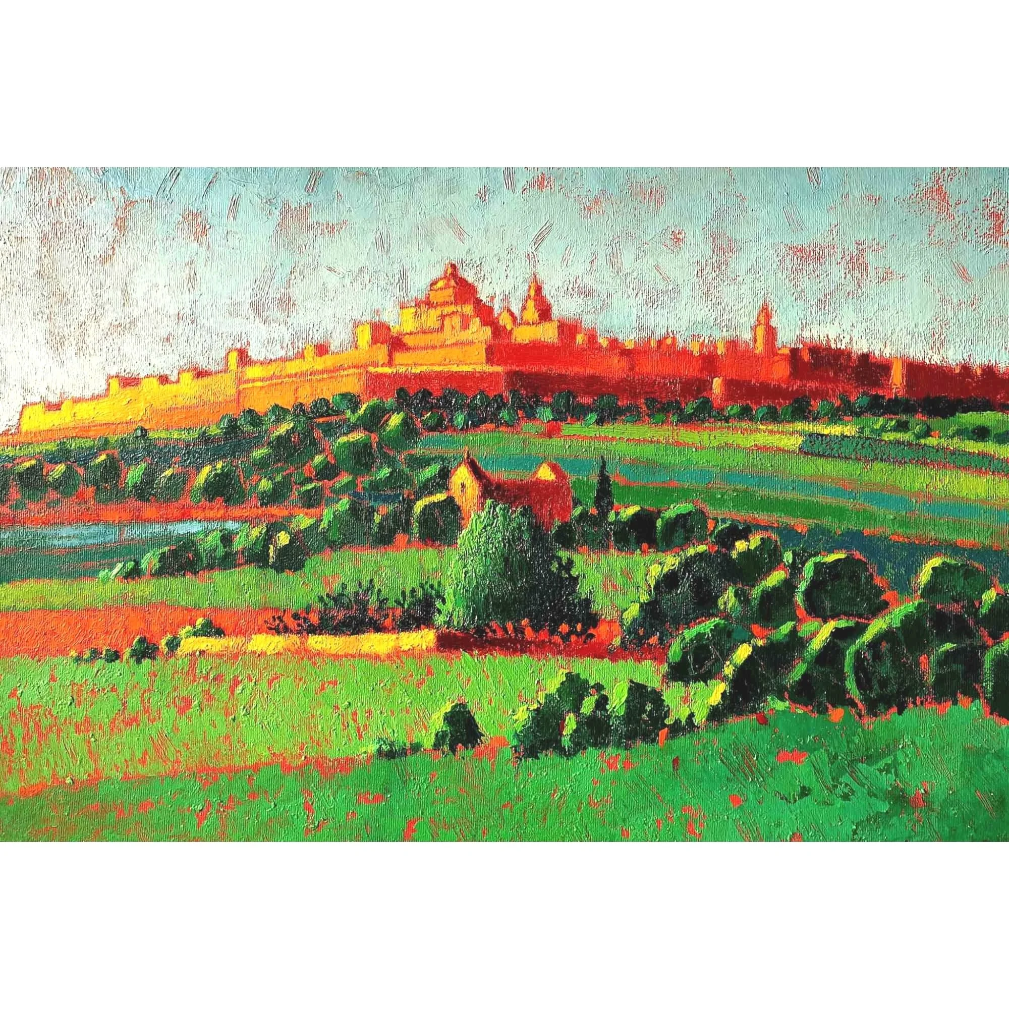 Christopher Saliba — Allura Art online gallery