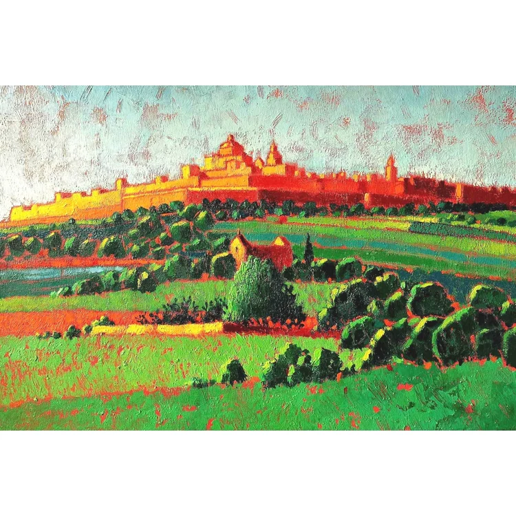 Christopher Saliba — Allura Art online gallery