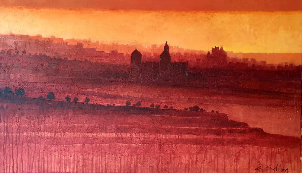 Christopher Saliba — Allura Art online gallery