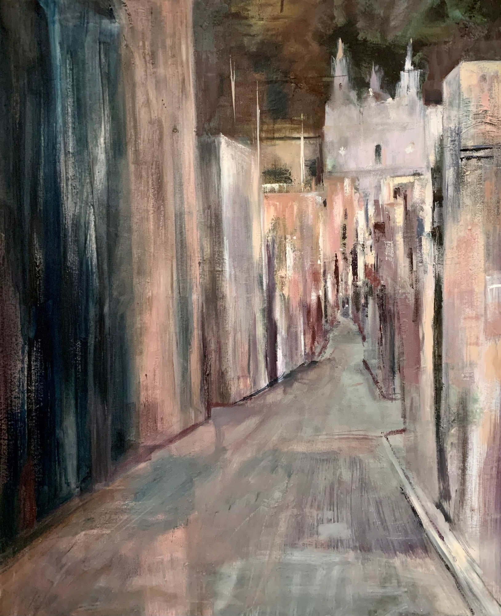 Debbie Bonello — Allura Art online gallery