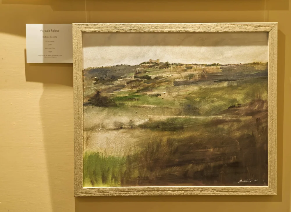 Verdala Palace — Allura Art online gallery