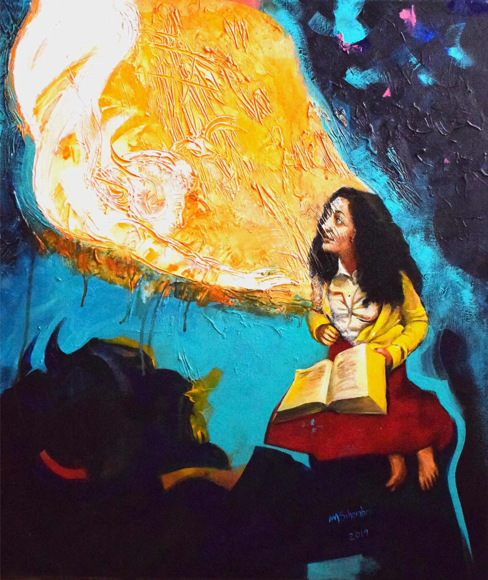 Mark Schembri — Allura Art online gallery