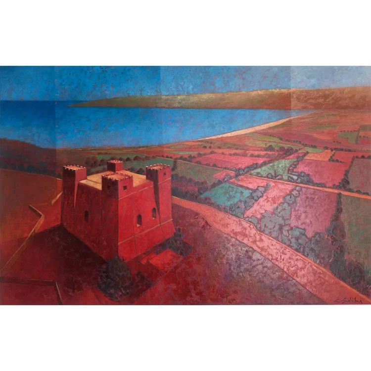 Christopher Saliba — Allura Art online gallery