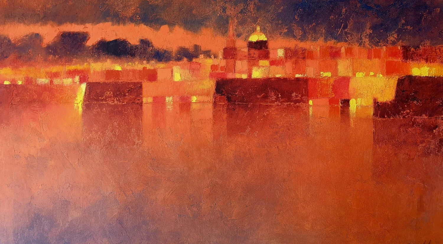 Christopher Saliba — Allura Art online gallery
