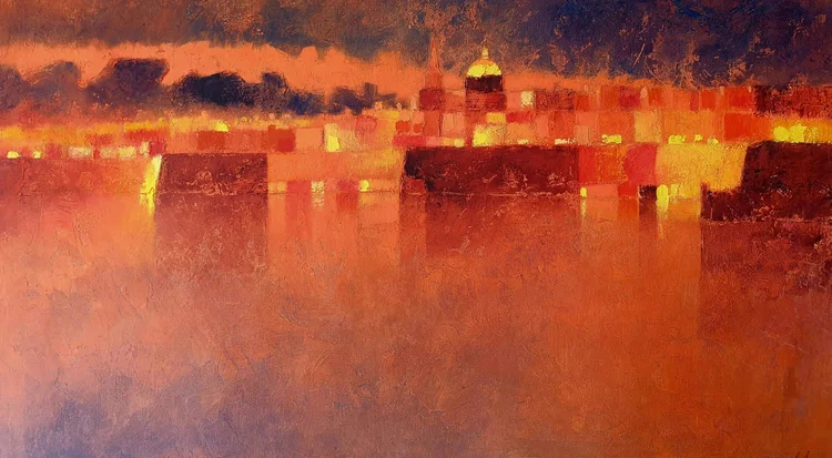 Christopher Saliba — Allura Art online gallery