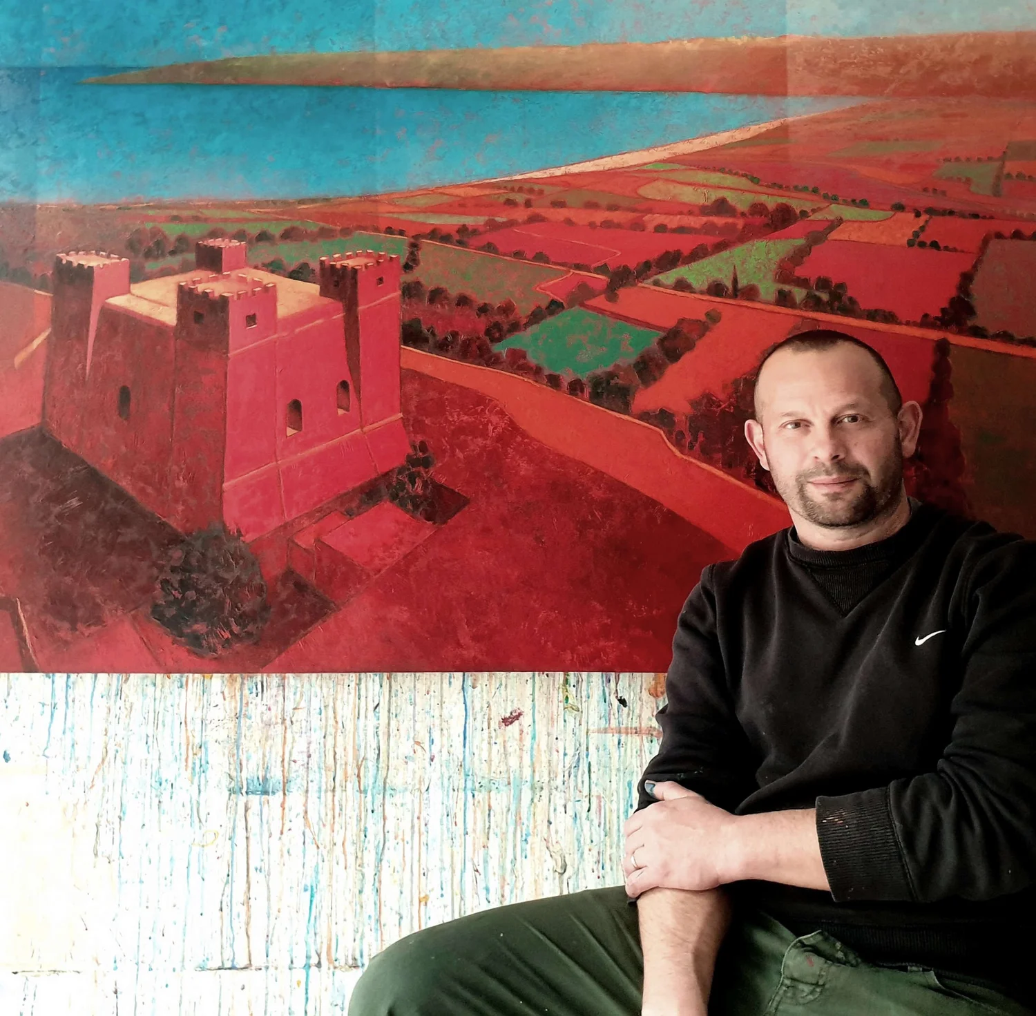 Christopher Saliba — Allura Art online gallery
