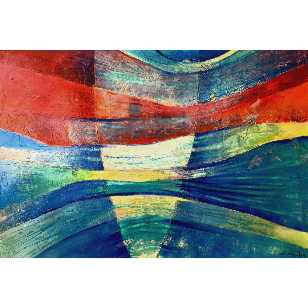 Christopher Saliba — Allura Art online gallery