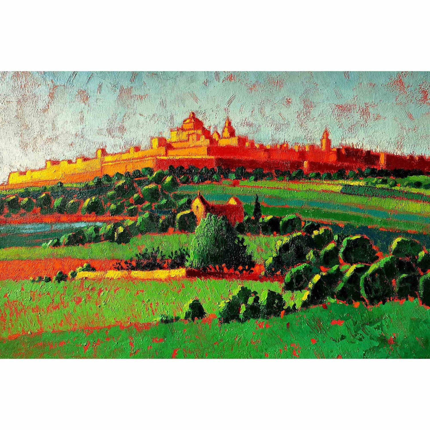 Christopher Saliba — Allura Art online gallery