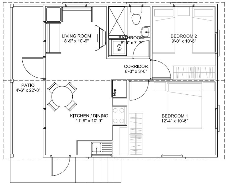 Ridge Meadows Barbados