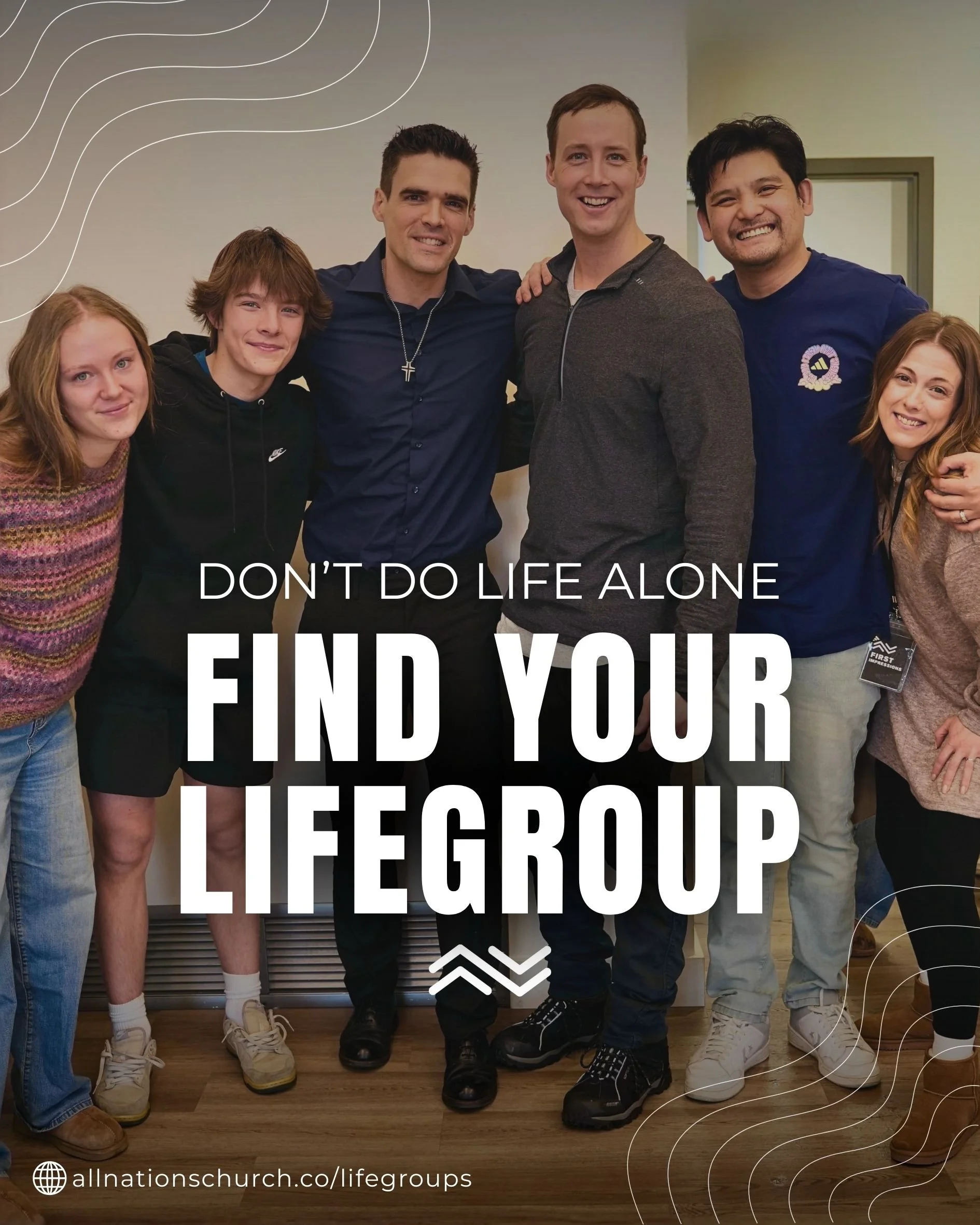 Lifegroups — All Nations Church