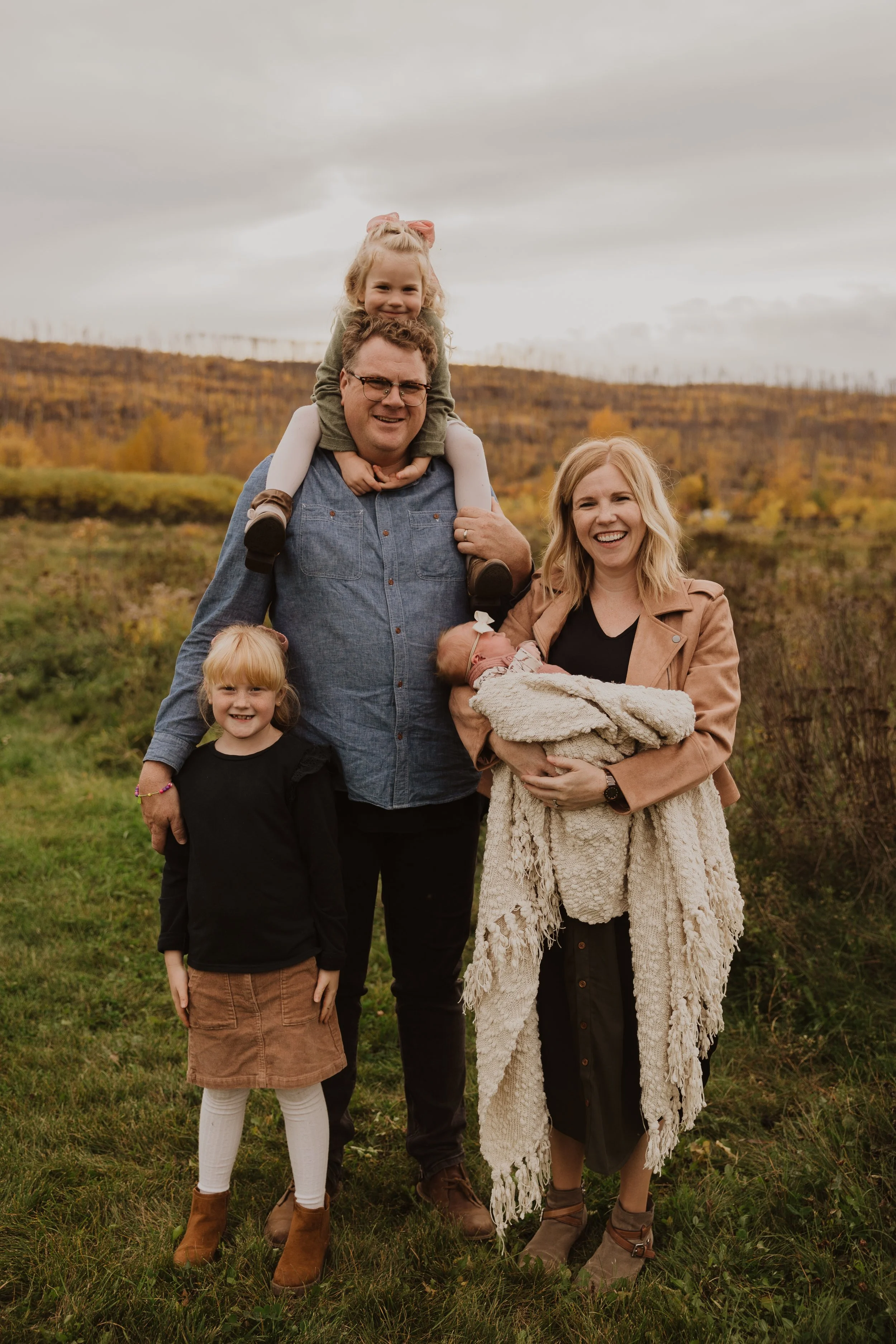 Our Team — All Nations Church