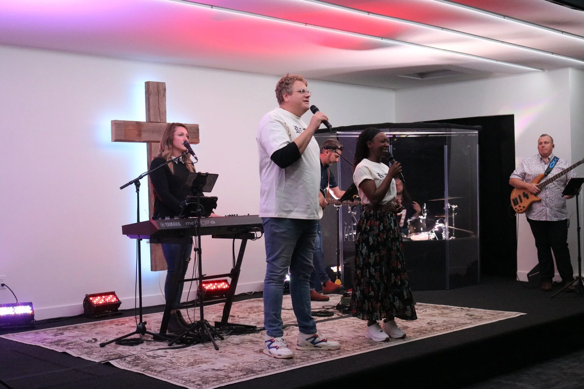 Watch Online — All Nations Church