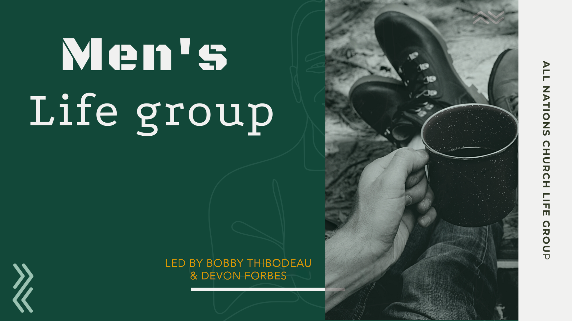 Experience Life Groups — All Nations Church