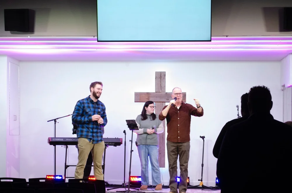 Watch Online — All Nations Church