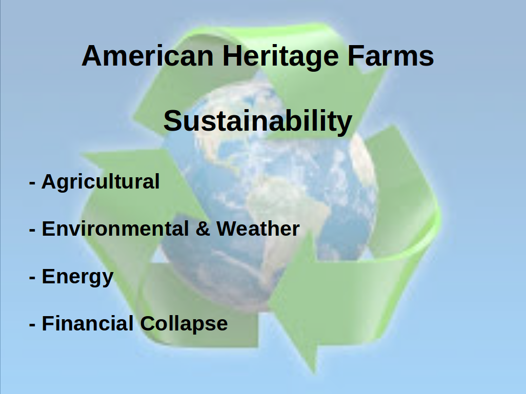 Welcome! [www.ahfarms.org]